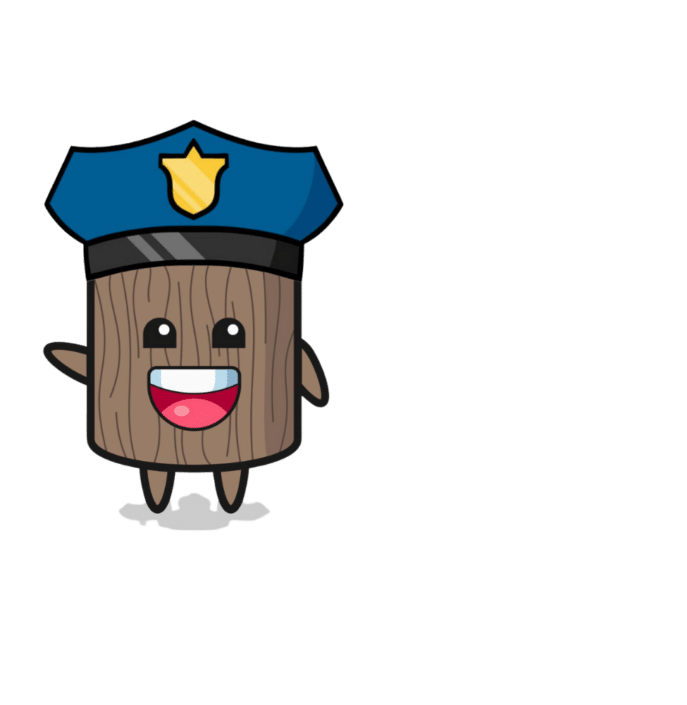 Vergleich zwischen Bundespolizei und Landespolizei